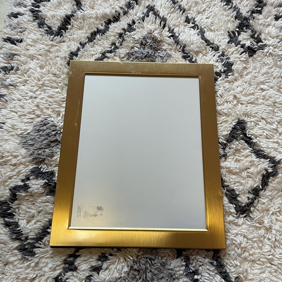 Accents | Vintage Gold Frame | Poshmark